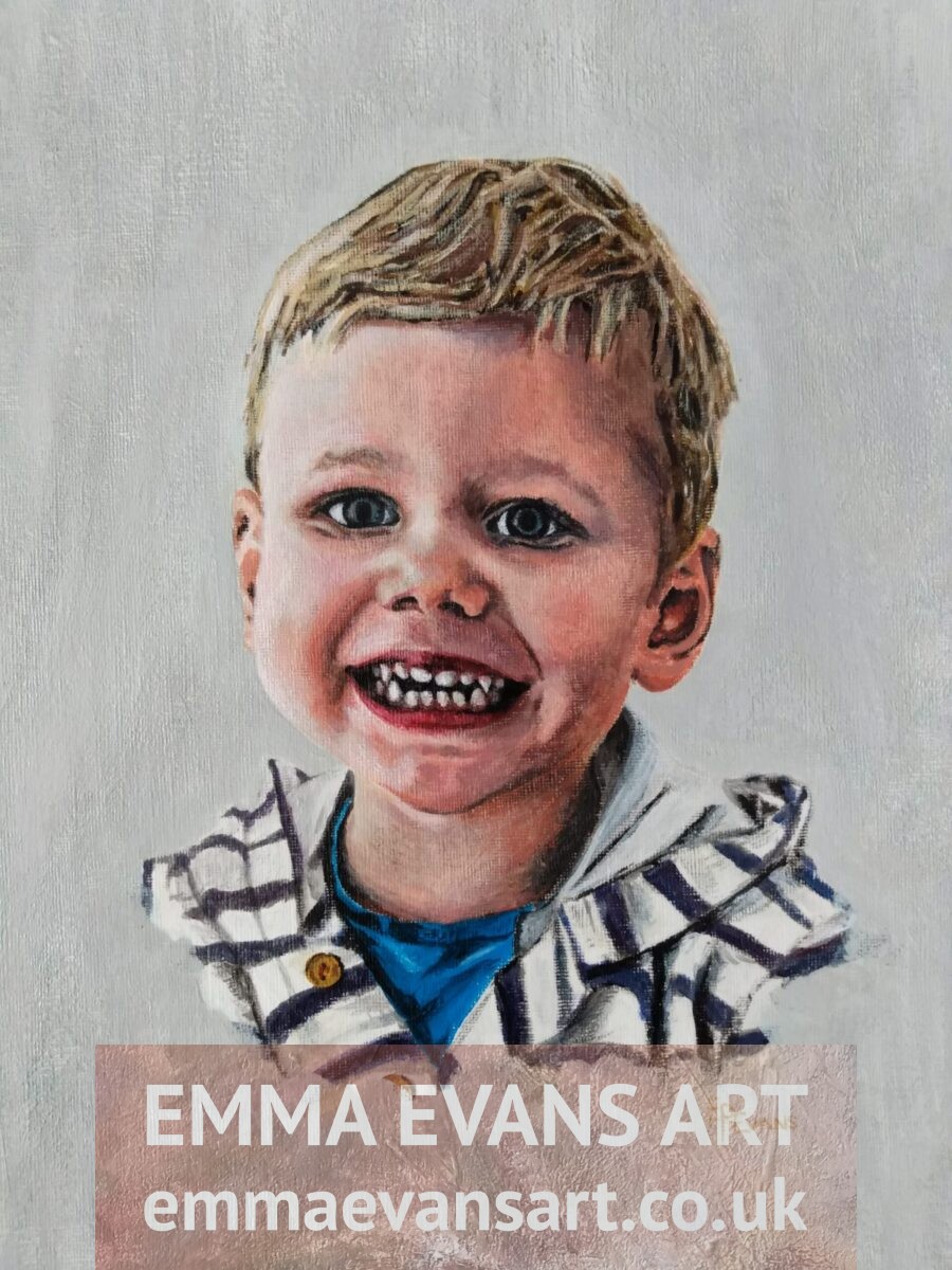 Original artwork and other items for sale - Emma Evans